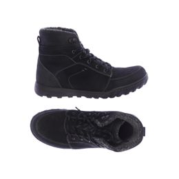 Ecco Herren Halbschuh, schwarz