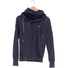 Naketano Damen Sweatshirt, marineblau