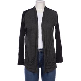 Calvin Klein Damen Strickjacke, grau