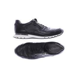 Caprice Damen Sneakers, schwarz, Gr. 39