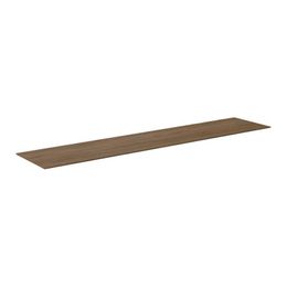 neoro n50 Slim-Konsolenplatte B: 240 cm aus Holz-Werkstoff (HPL), BN0407WL,