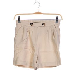 Hallhuber Damen Shorts, beige, Gr. 34