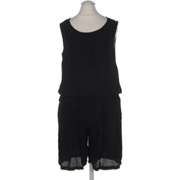 Opus Damen Jumpsuit/Overall, schwarz, Gr. 34