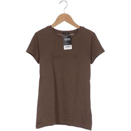 Marc O'Polo Marc O Polo Damen T-Shirt, braun, Gr. 36