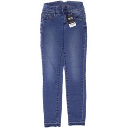 Tom Tailor Damen Jeans, blau, Gr. 34