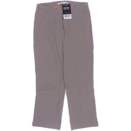 Stehmann Damen Stoffhose, beige, Gr. 32