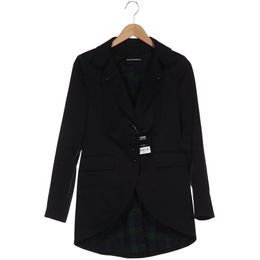 Drykorn Damen Jacke, schwarz, Gr. 38