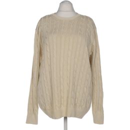 Walbusch Damen Pullover, cremeweiß, Gr. 58