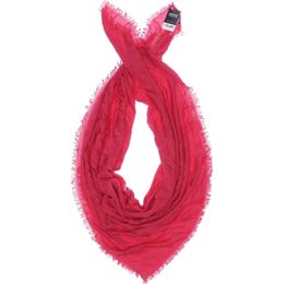 Armani Jeans Damen Schal, rot