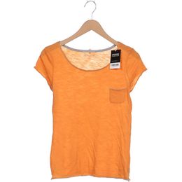 Marc O'Polo Marc O Polo Damen T-Shirt, orange, Gr. 34