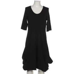 Deerberg Damen Kleid, schwarz