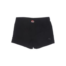 Puma Damen Shorts, schwarz, Gr. 34