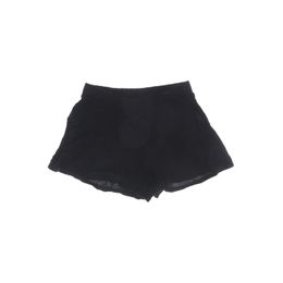 Vila Damen Shorts, schwarz