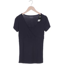 Noppies Damen T-Shirt, marineblau, Gr. 36