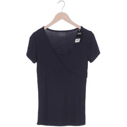 Noppies Damen T-Shirt, marineblau