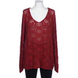 Long Tall Sally Damen Pullover, bordeaux, Gr. 42