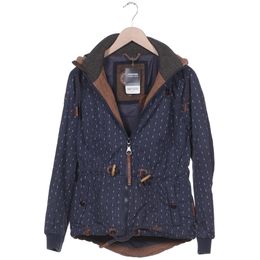 Naketano Damen Jacke, marineblau