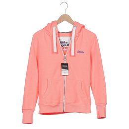 Superdry Damen Kapuzenpullover, neon