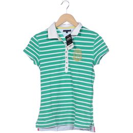 Tommy Hilfiger Damen Poloshirt, türkis