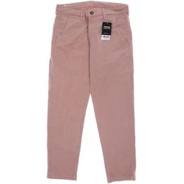 Pepe Jeans Damen Stoffhose, pink, Gr. 38