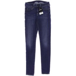 Pepe Jeans Damen Jeans, marineblau, Gr. 27