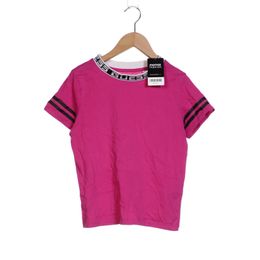 Guess Damen T-Shirt, pink, Gr. 32