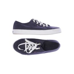 Tommy Hilfiger Damen Sneakers, marineblau