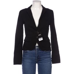 s.Oliver Damen Blazer, schwarz, Gr. 36