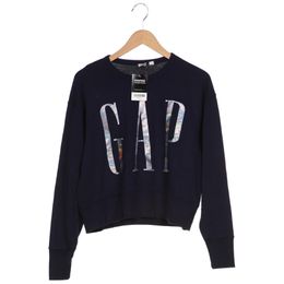 GAP Damen Sweatshirt, marineblau