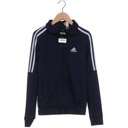 Adidas Damen Sweatshirt, marineblau, Gr. 34