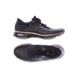 Reebok Damen Sneakers, schwarz, Gr. 37.5