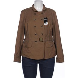 Apart Damen Jacke, braun, Gr. 44