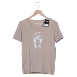 Luisa Cerano Damen T-Shirt, beige