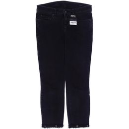 CAMBIO Damen Jeans, schwarz, Gr. 40