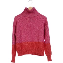 Drykorn Damen Pullover, pink, Gr. 34