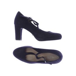 Tamaris Damen Pumps, marineblau, Gr. 36