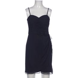 Vera Mont Damen Kleid, marineblau