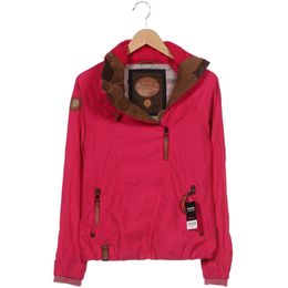 Naketano Damen Jacke, pink, Gr. 36