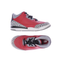 Nike Air Jordan Jungen Kinderschuhe, rot