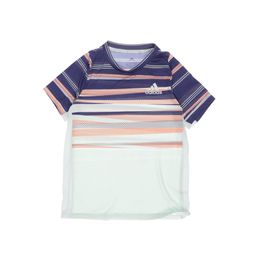 Adidas Herren T-Shirt, mehrfarbig, Gr. 152
