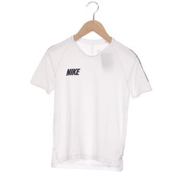 Nike Herren T-Shirt, weiß, Gr. 128