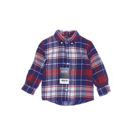 Tommy Hilfiger Jungen Hemd, marineblau