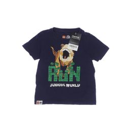 Lego Wear Jungen T-Shirt, marineblau