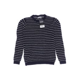 name it Herren Pullover, marineblau, Gr. 134