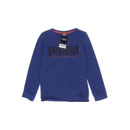 Puma Jungen Hoodies & Sweater, blau
