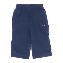 Puma Herren Shorts, blau, Gr. 128