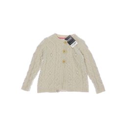 Mini Boden Mädchen Strickjacke, beige