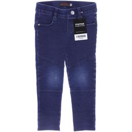 Catimini Damen Stoffhose, blau, Gr. 98