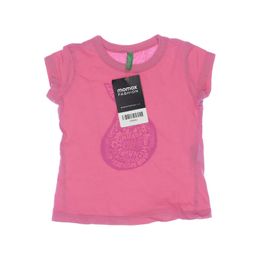 United Colors Of Benetton Mädchen T-Shirt, pink