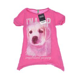 United Colors Of Benetton Mädchen T-Shirt, pink